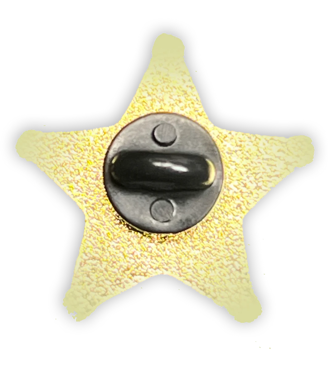 Deputy Sheriff Broward Sheriff's Office Police Lapel Pin Broward County ...