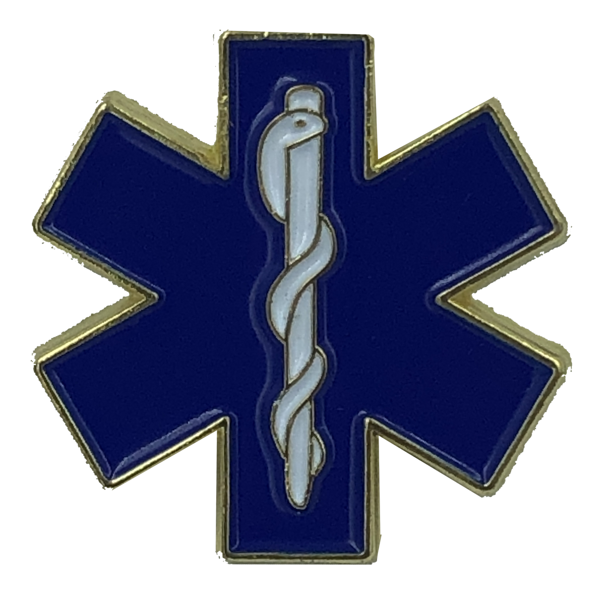 EMT EMS PARAMEDIC pin L-20 ZQ-198 | www.ChallengeCoinCreations.com