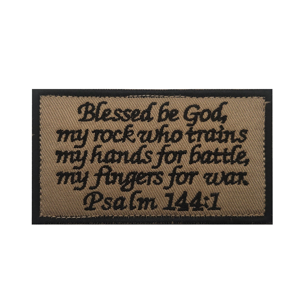 Army Of God Bible Verse