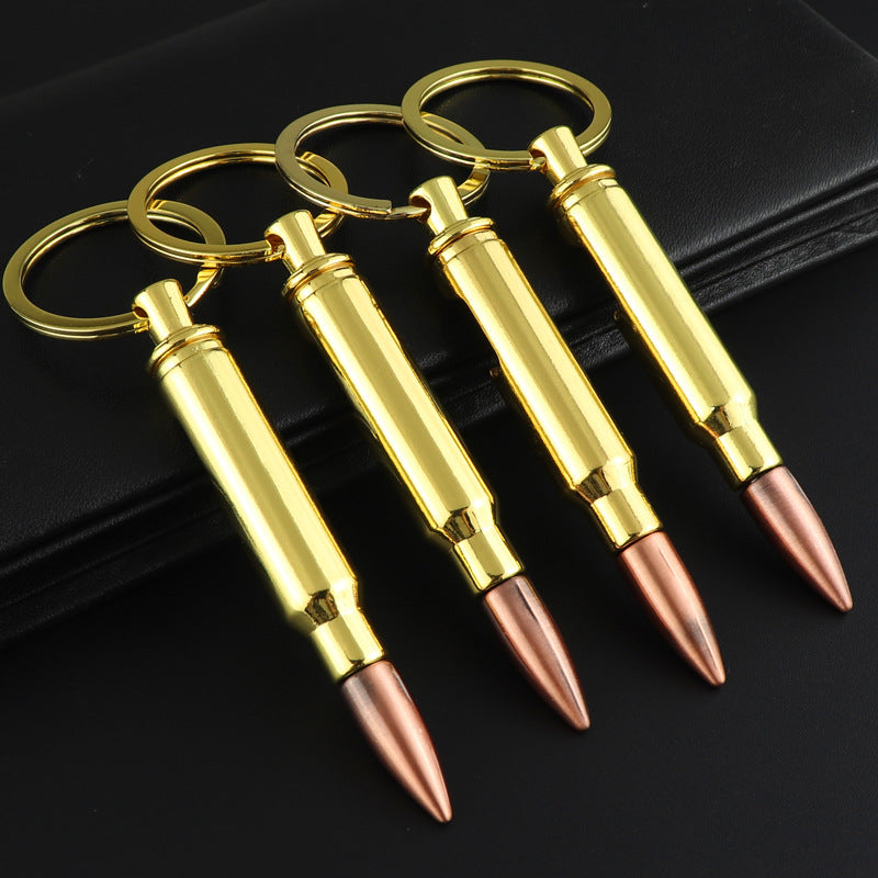 Bullet Bottle Opener Keychain Ships From the USA KC-036 | www ...