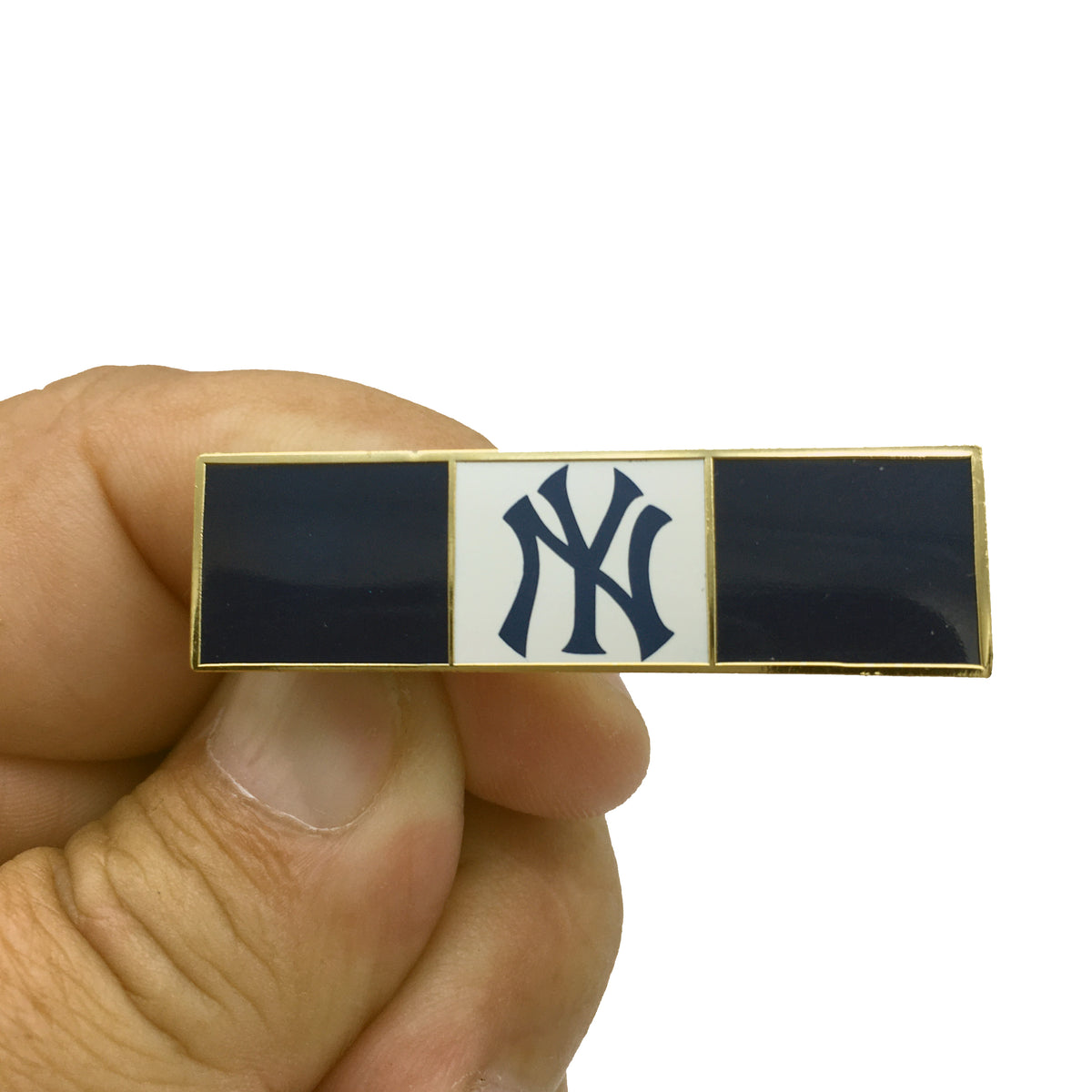 New York Yankees Commendation Bar pin MLB Baseball World Champions P ...