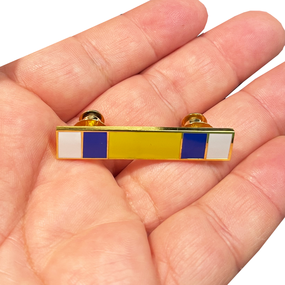 Marksman Citation Commendation Bar Pin Police CBP Field Operations ...