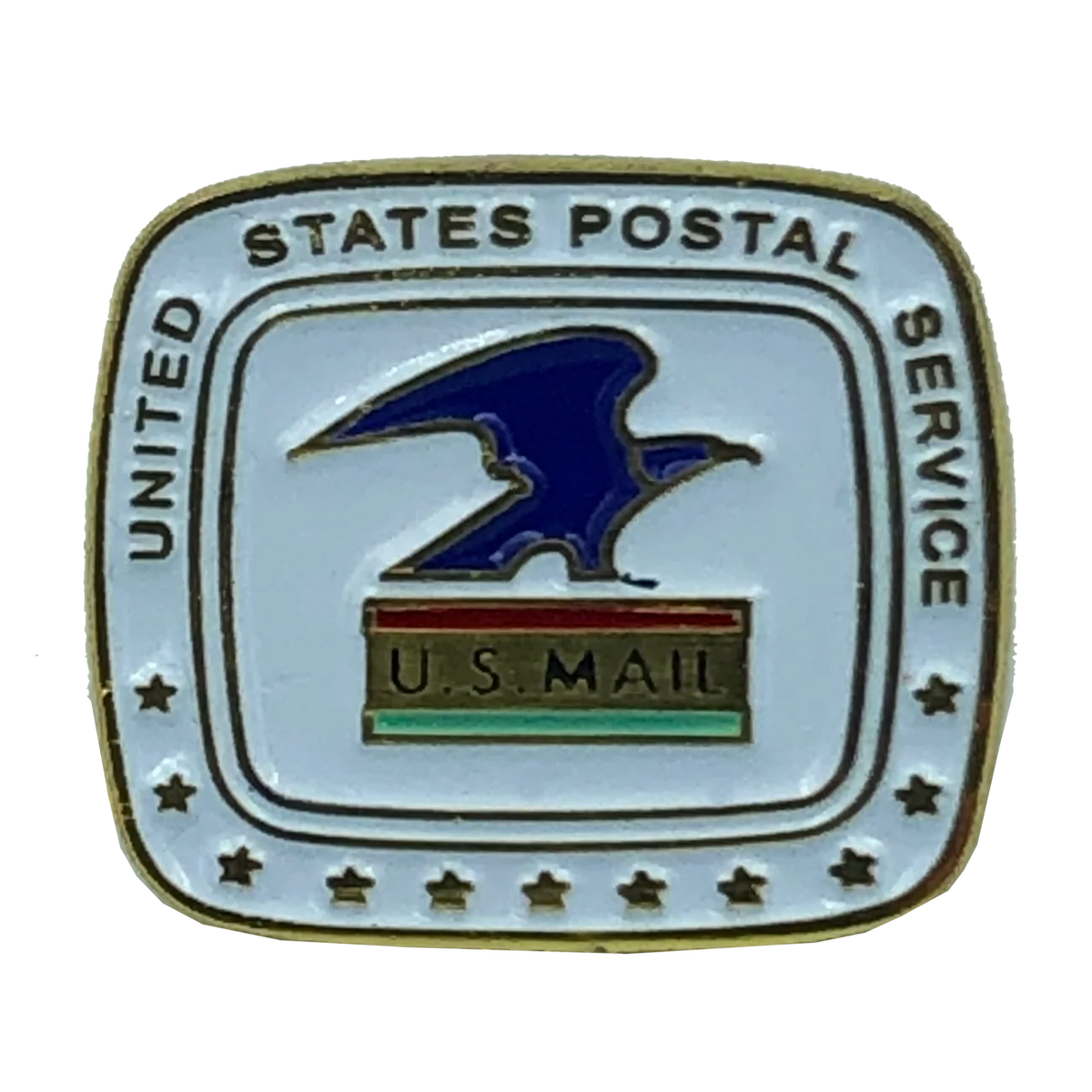 USPS Postal Service Letter Carrier Inspector pins JJ-016 P-162B | www ...