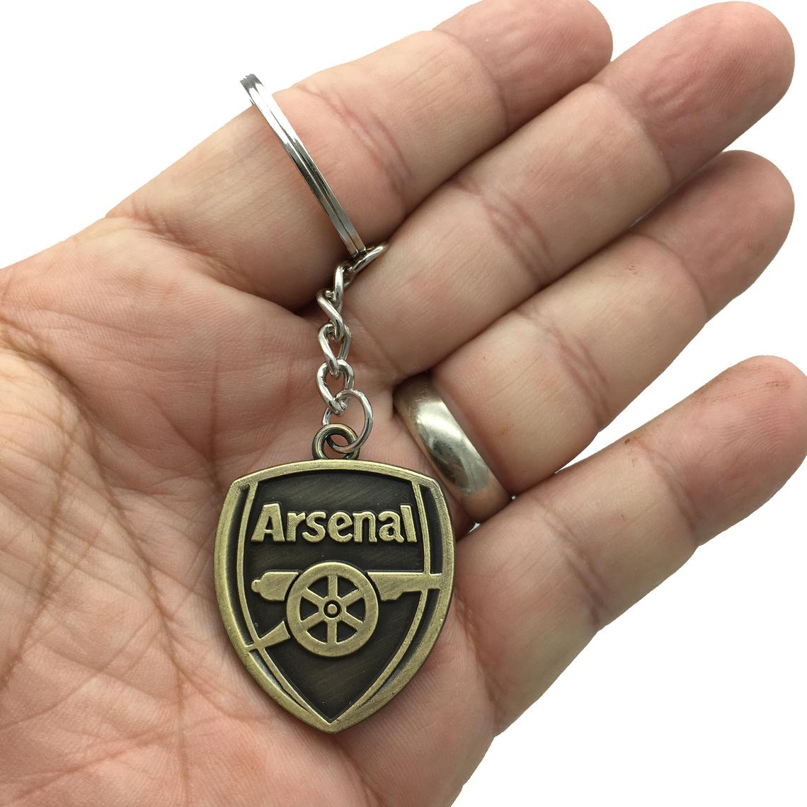 Arsenal Football Club Keychain Arsenal F.C. Football Soccer Futbol ...