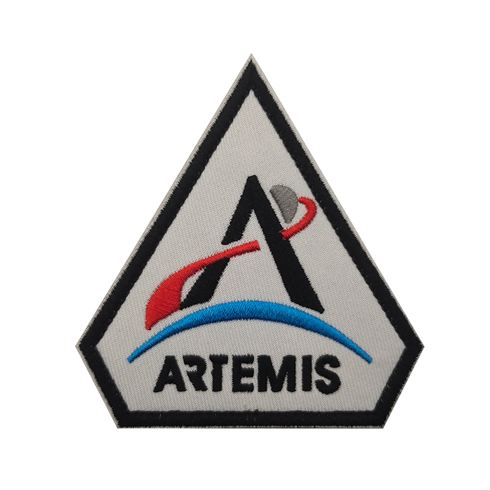 Artemis I MISSION Full Size Emboidered Patch FREE USA SHIPPING SHIPS ...